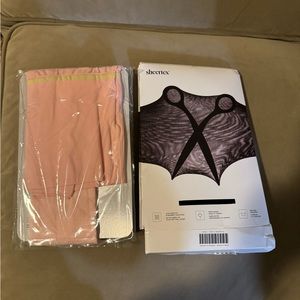 Sheertex | Intimates & Sleepwear | Sheertex Control Top Sheer Ripresist ...